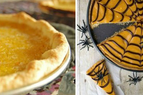 15 idées pour un repas d'Halloween inoubliable | Julie Aubé