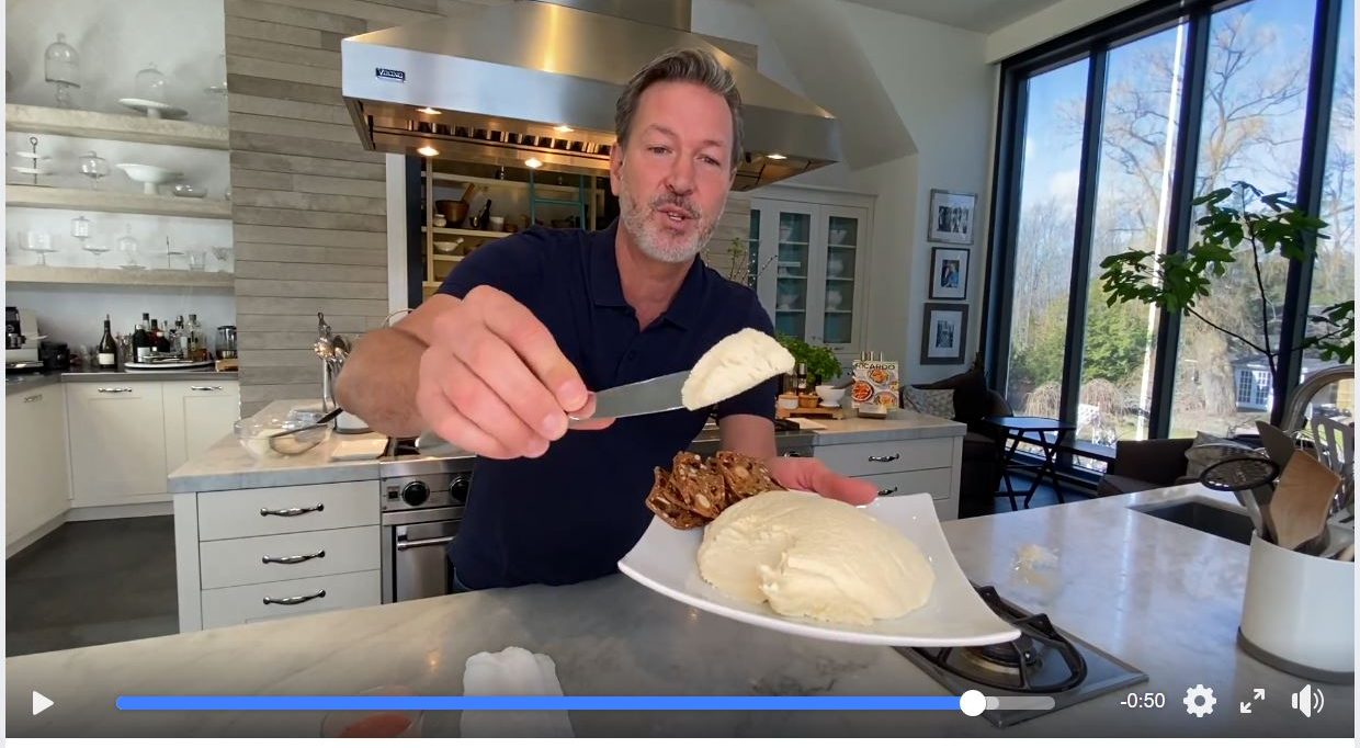 Chapelure Graham locale | Julie Aubé